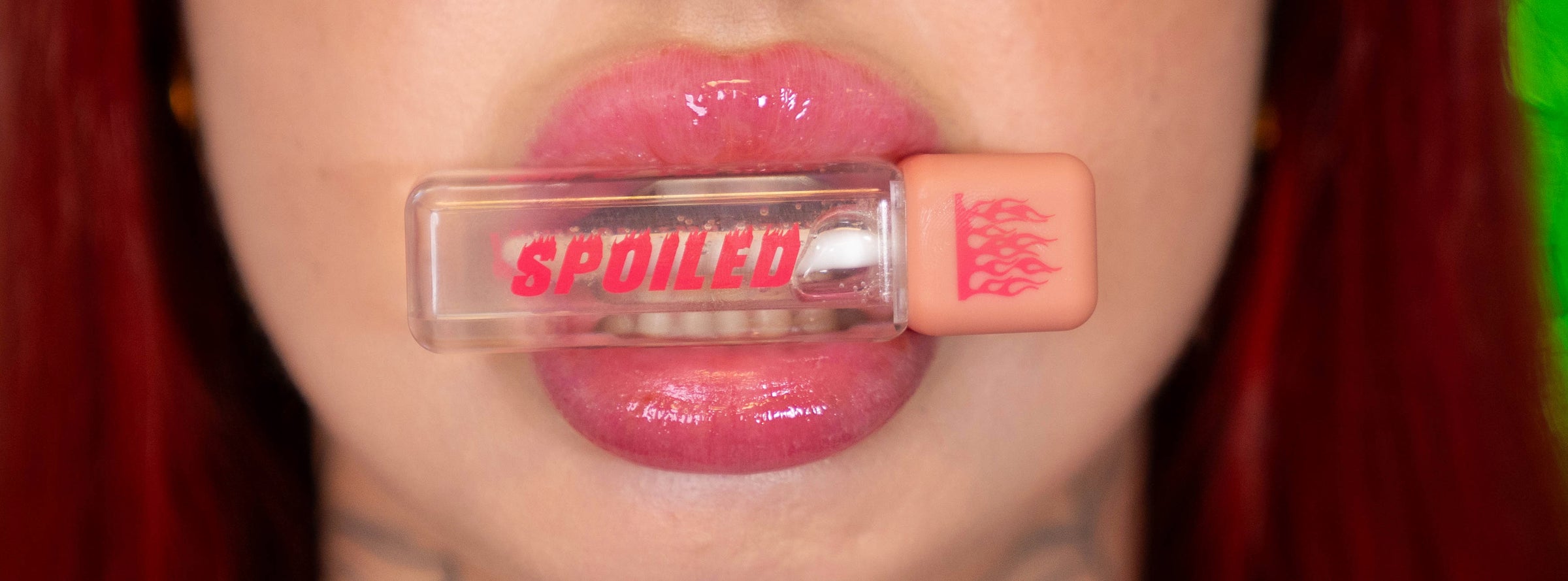 Spoiled Lips