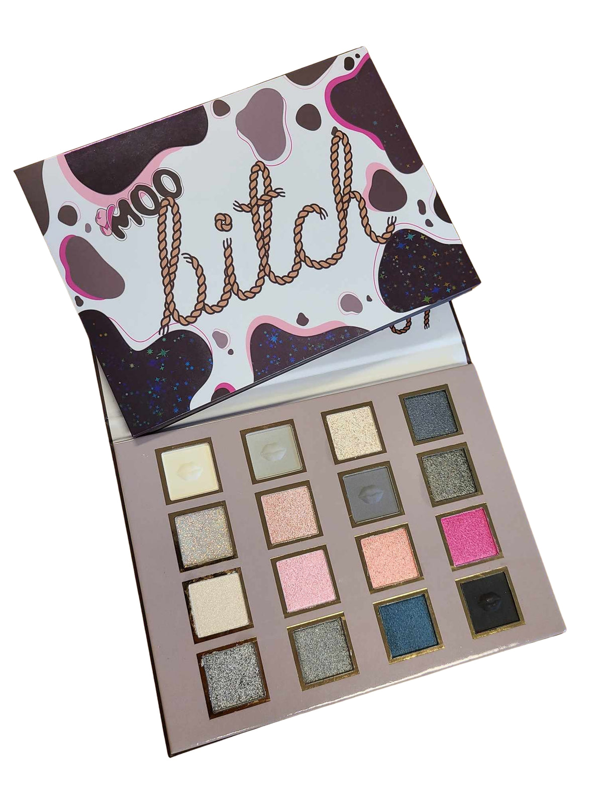 Moo bitch palette | Volume 37 | Spoiled Lips