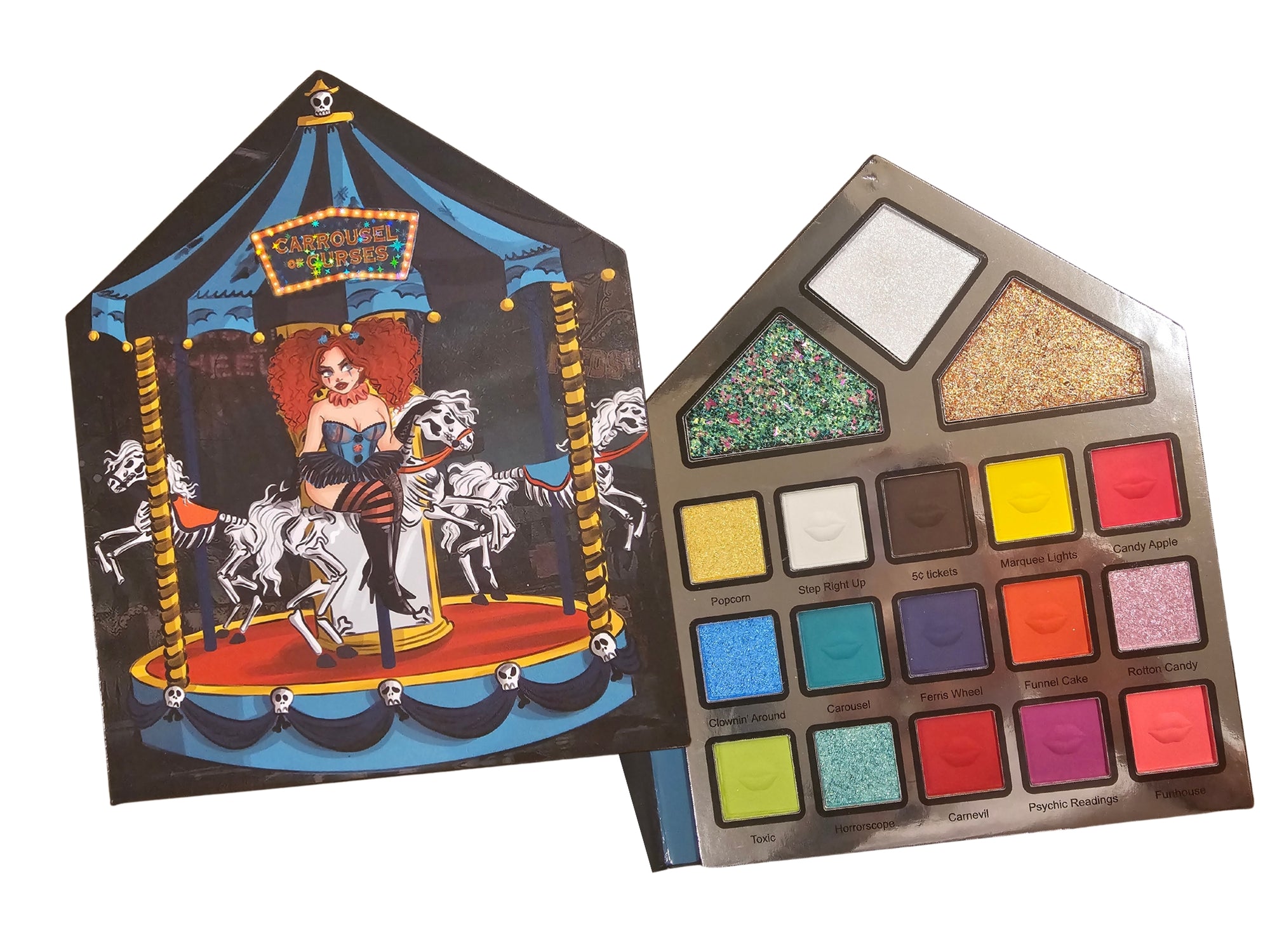 Carrousel Of Curses X Sydney Nicole | Spoiled Lips