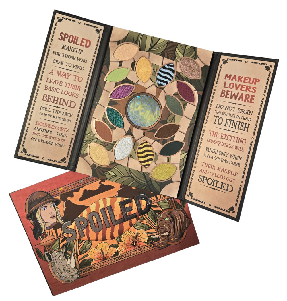 Into the jungle collection | Spoiled Lips