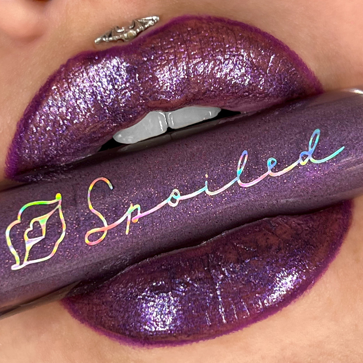 Ghostly | Lip tinting gloss | Spoiled Lips