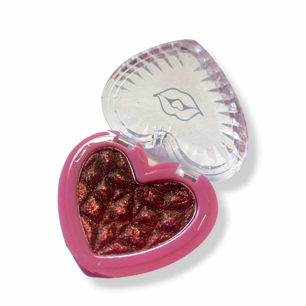 Lethal | Single heart pan | Spoiled Lips