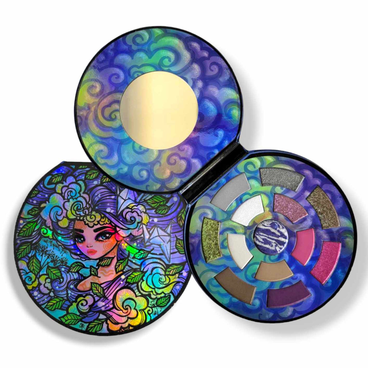 Wind Element Palette | Spoiled Lips