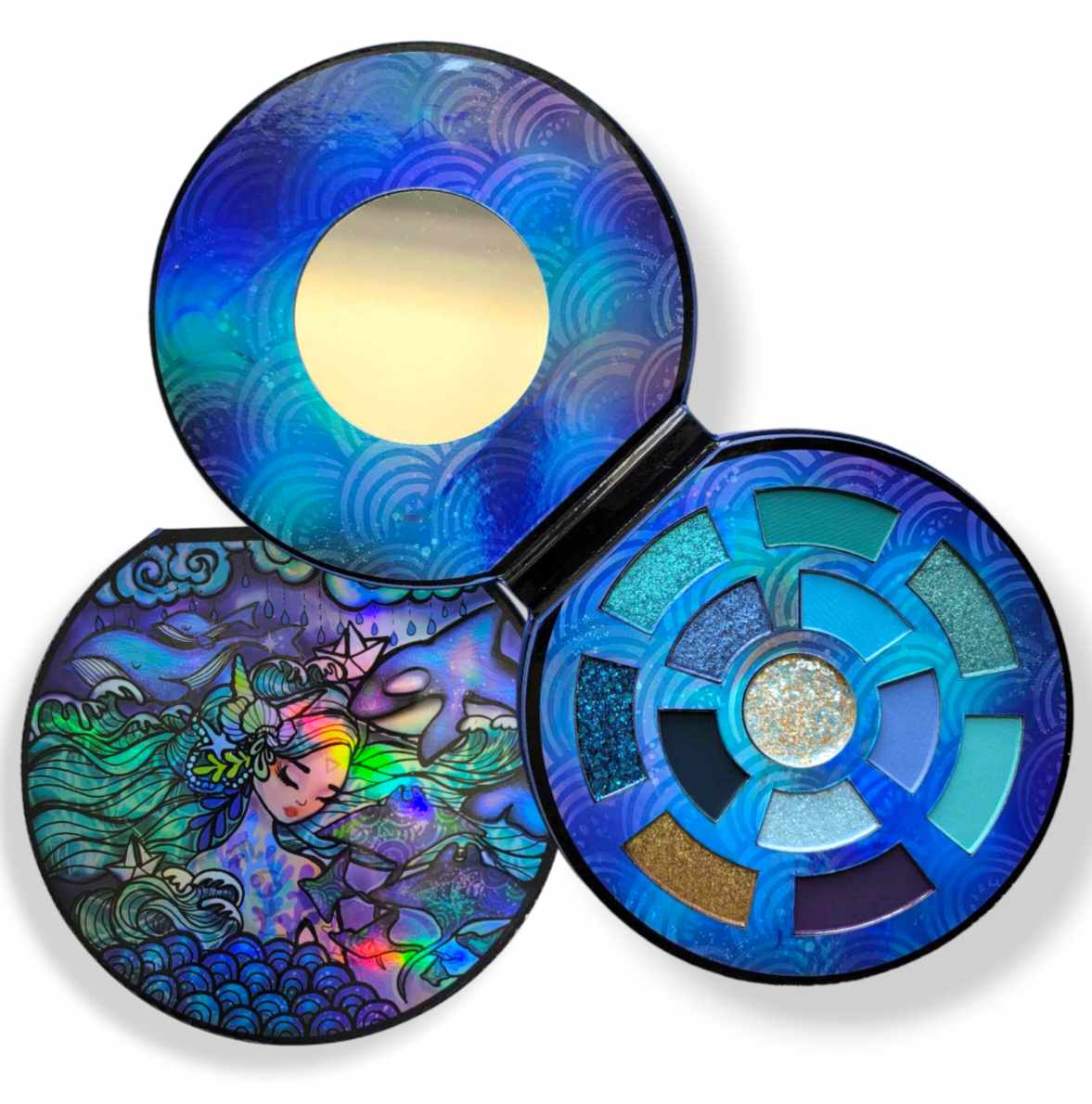 Water Element Palette | Spoiled Lips