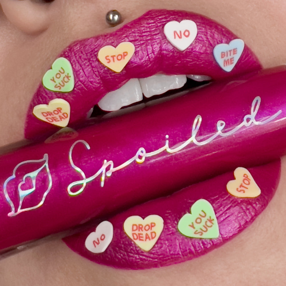Boy Bye | Lipstick | Spoiled Lips