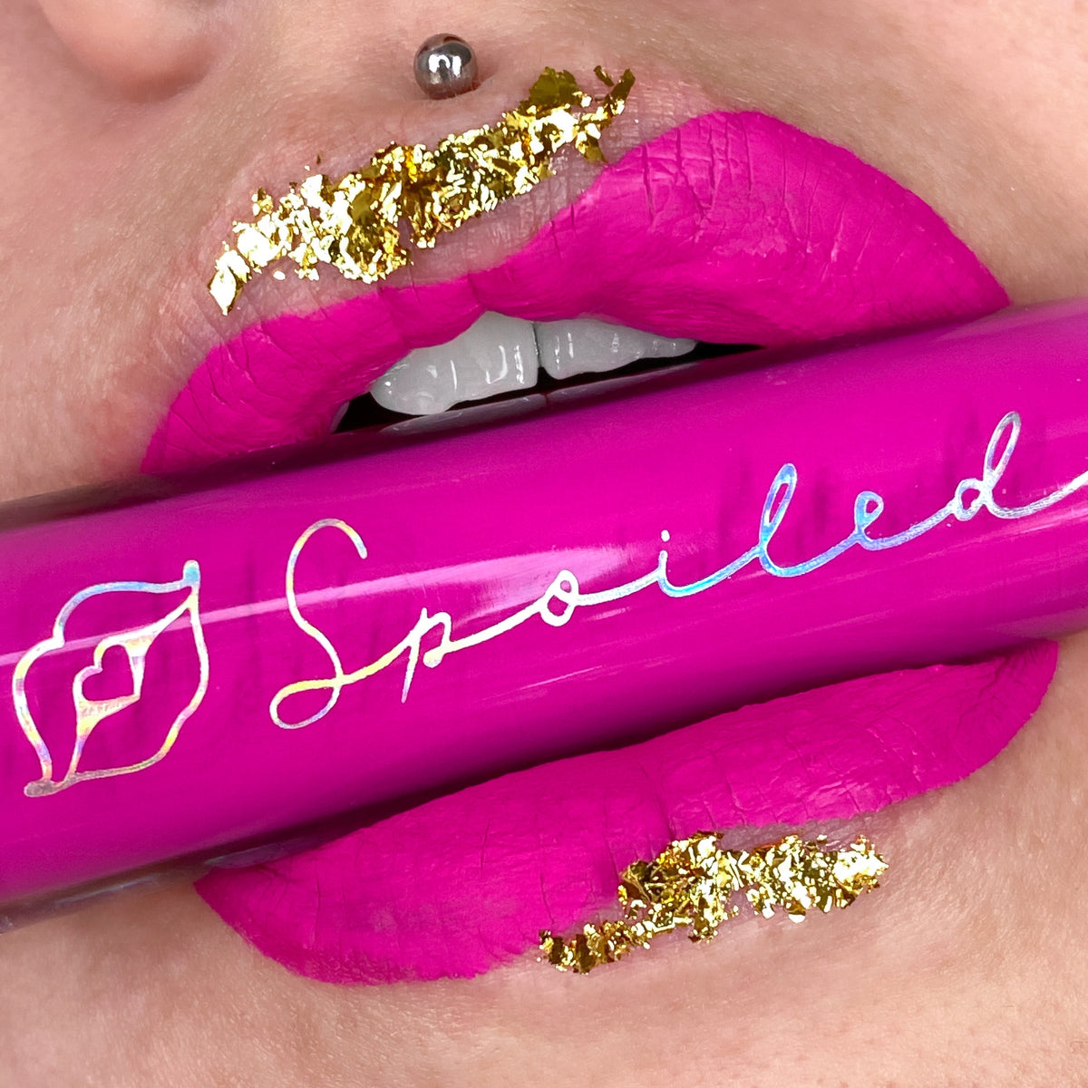 Sassy | Liquid Lipstick | Spoiled Lips