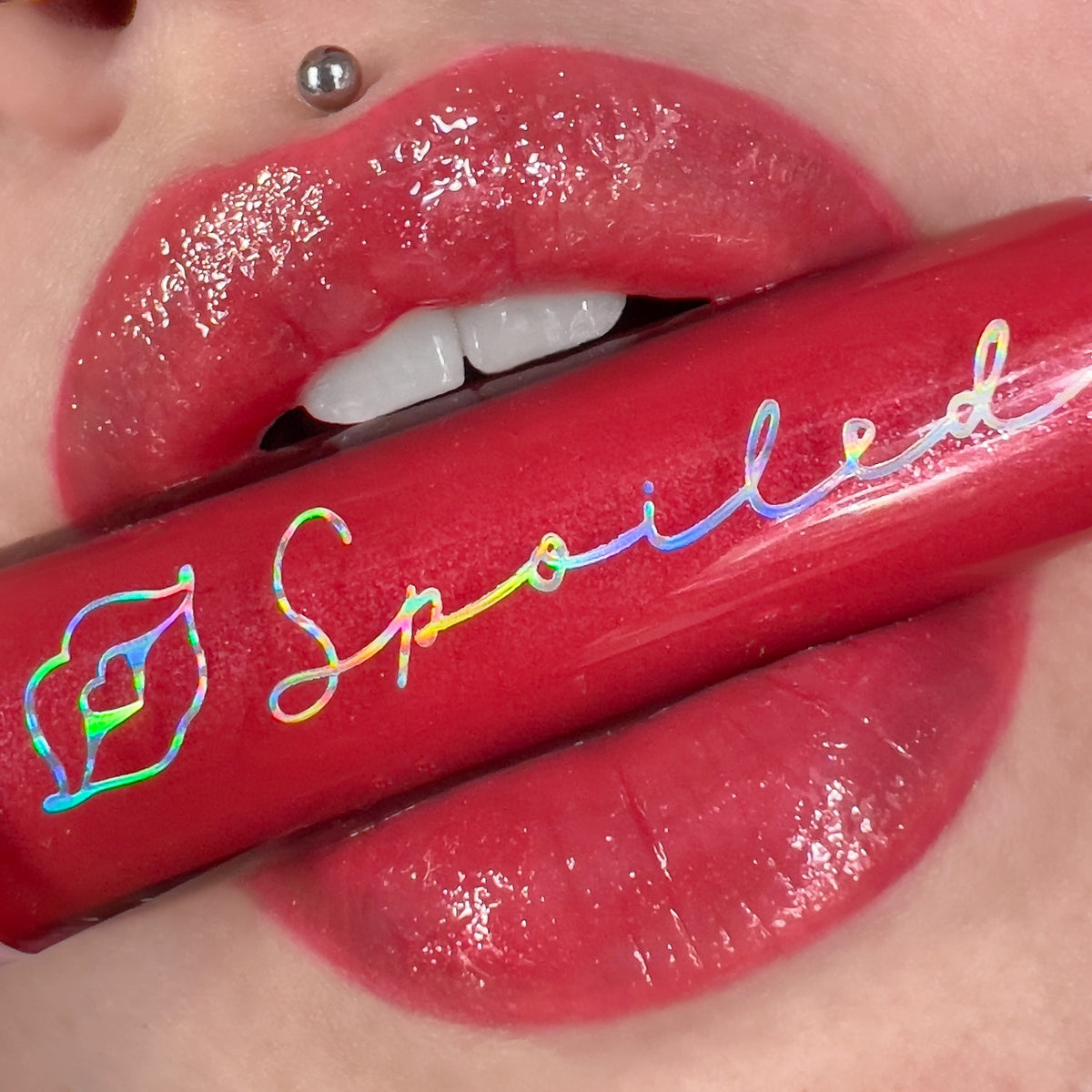 Brat | Gloss | Spoiled Lips