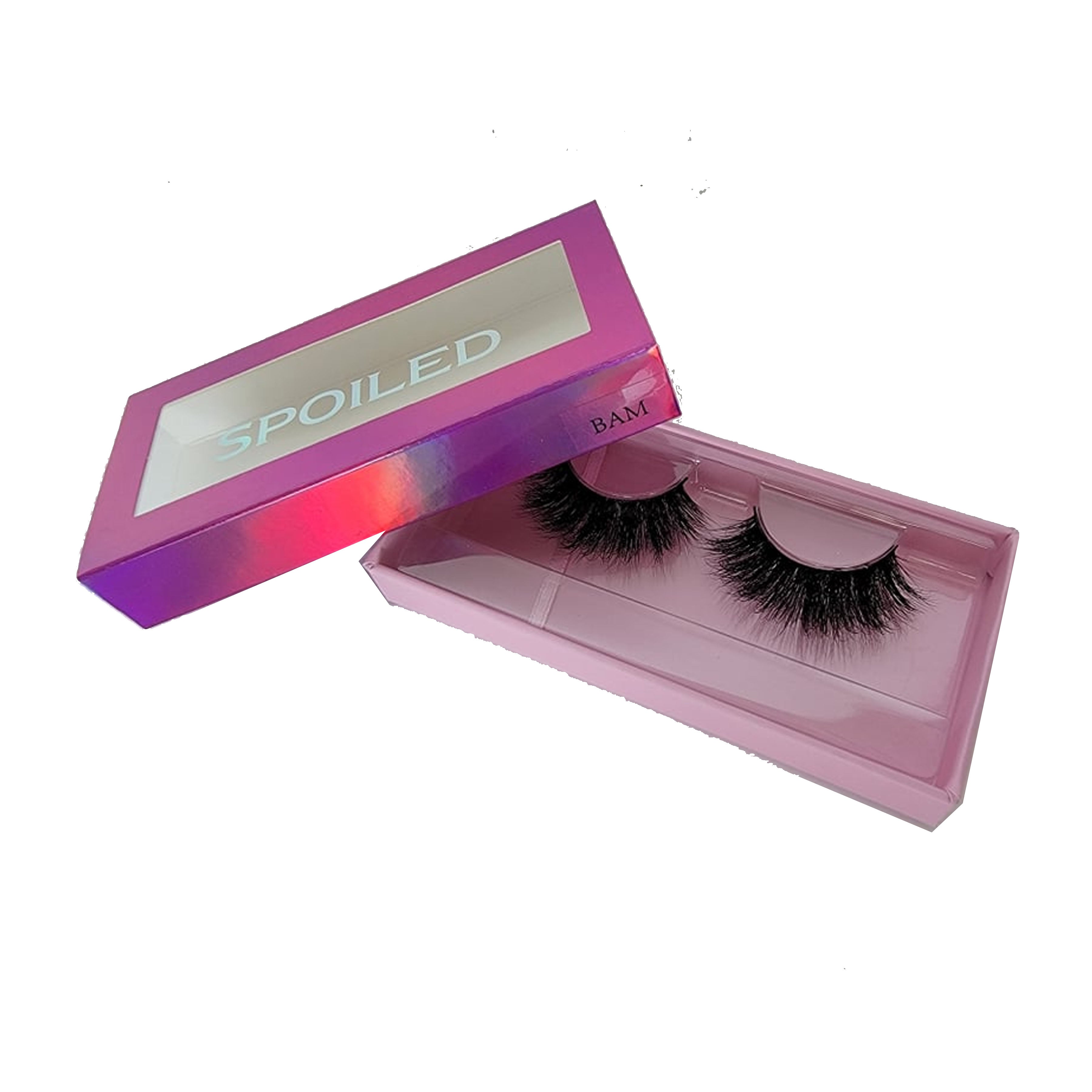 Lashes | Spoiled Lips